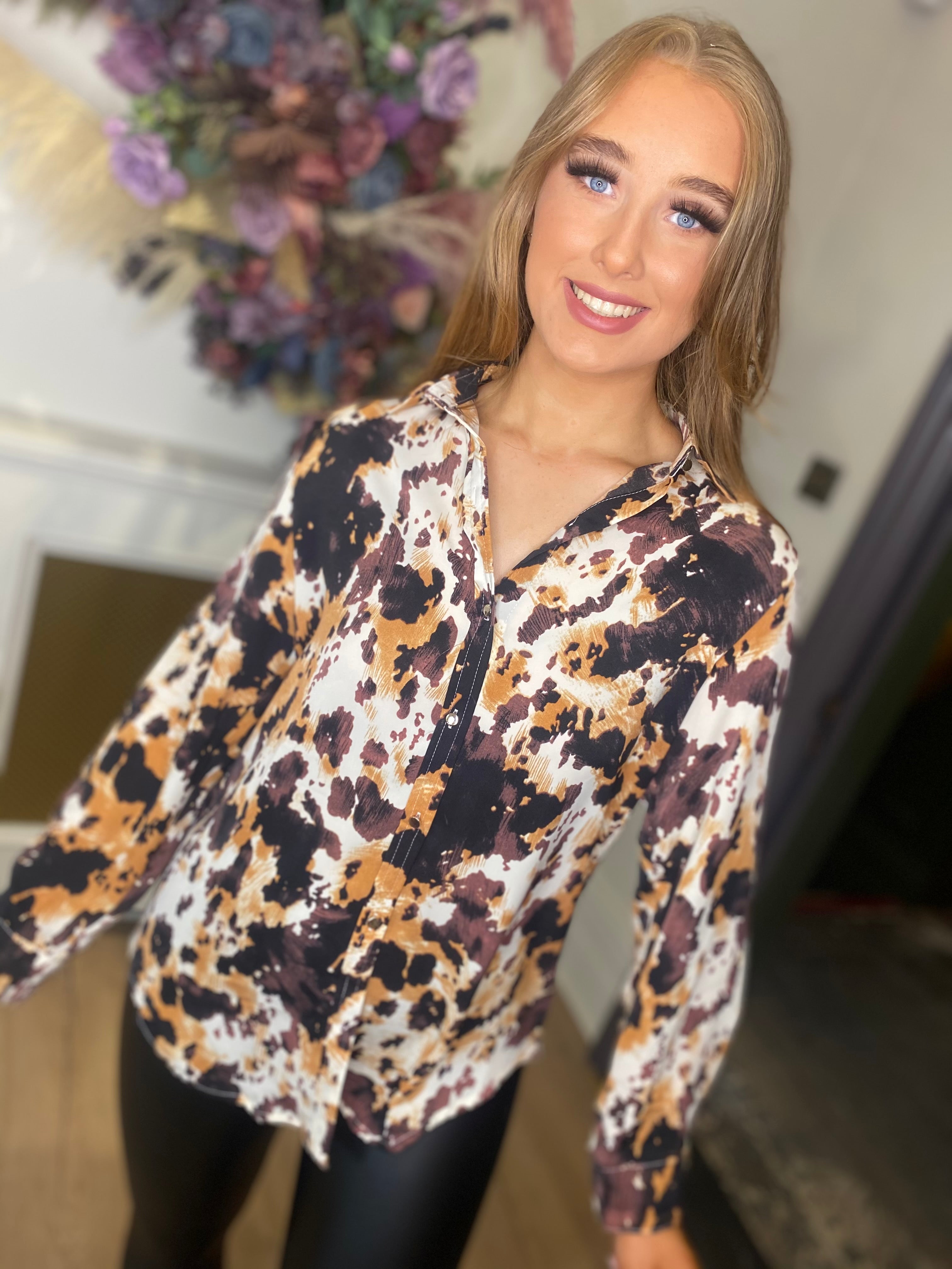Tops & Blouses – Style Me Boutique Online