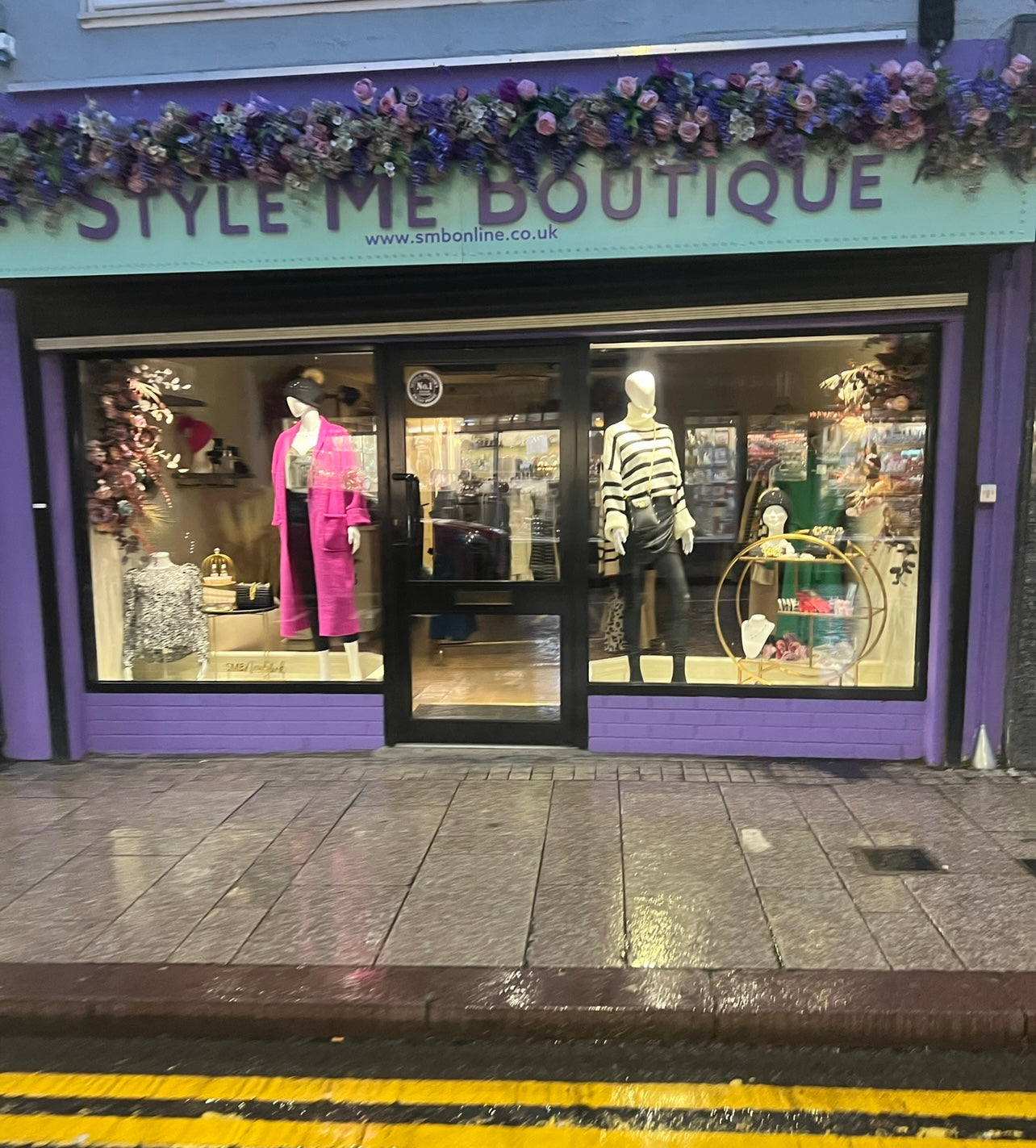 Style Me Boutique Online